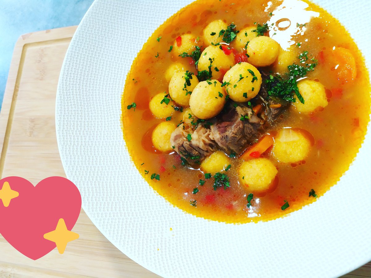 INTERNACIONALES: Paraguay en sexto lugar de las mejores sopas del mundo ...